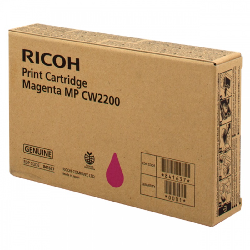 Картридж Ricoh MP CW2200-M (841637) - купить в интернет-магазине ANTILINE
