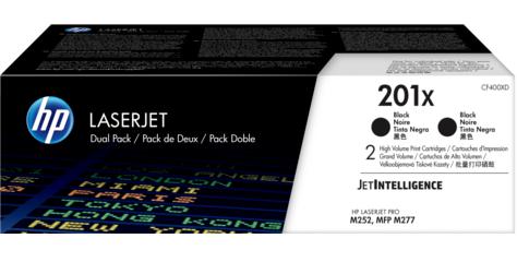 Картридж HP 201X (CF400XD) - купить в интернет-магазине ANTILINE