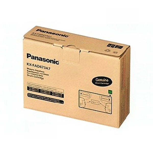Фотобарабан Panasonic KX-FAD473A7 - купить в интернет-магазине ANTILINE