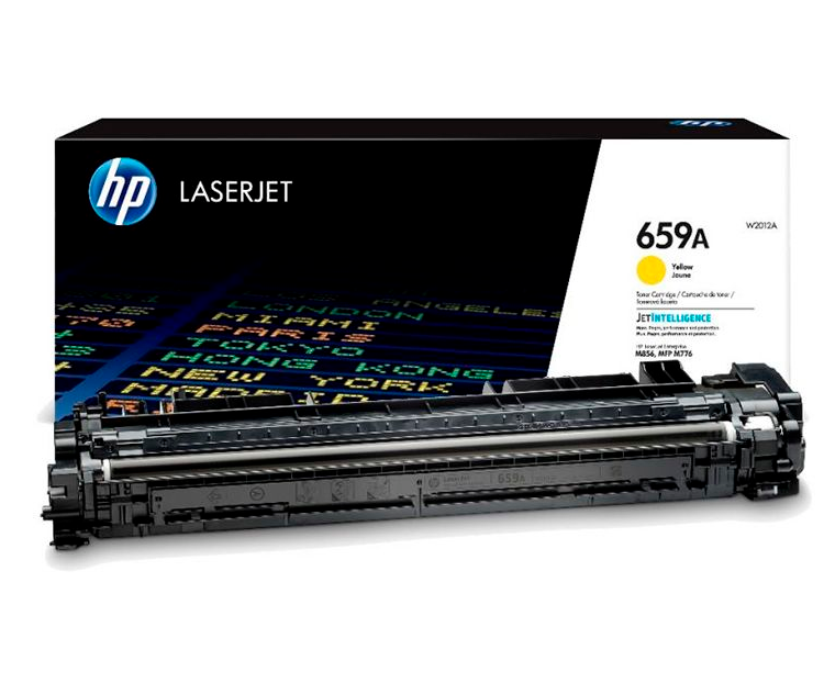 Картридж HP 659X (W2012X) - купить в интернет-магазине ANTILINE